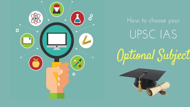 UPSC Best Optional Subject: Top 10 Optional Subjects For IAS Mains ...